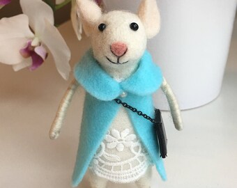 Felt mice | Etsy