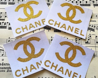 Chanel logo | Etsy