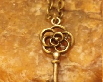 Key shaped key chain | Etsy