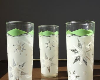 Atomic snowflake | Etsy