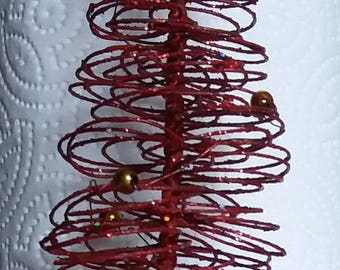 Wire christmas tree | Etsy