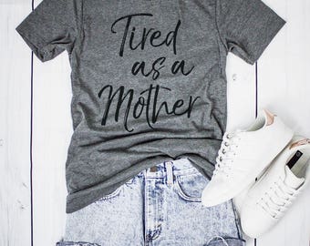 New mom shirt | Etsy