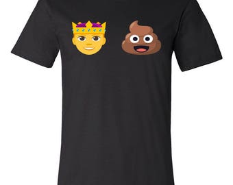 Emoji tshirt | Etsy