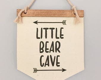 Bear cave | Etsy