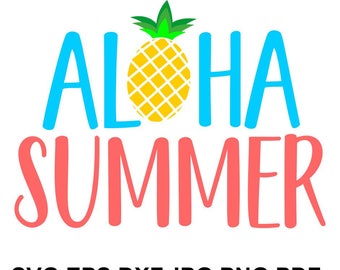 Aloha stencil | Etsy