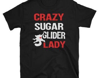 Sugar glider shirt | Etsy