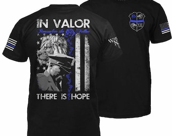 Fallen officer | Etsy