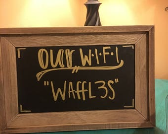 Wifi sign | Etsy