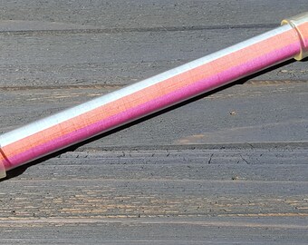 Knitting Thimble thread holder A tool for color Norwegian