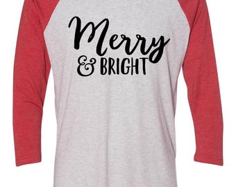 Christmas t shirt | Etsy