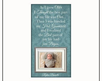 First grandchild | Etsy