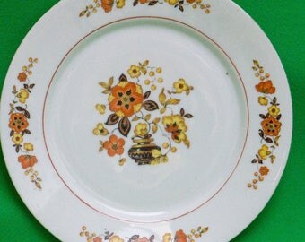 Czechoslovakia plate | Etsy