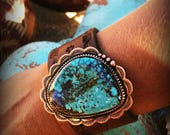 Handmade Copper And Silver Jewelry With by SpoiledCowgirlzWJ