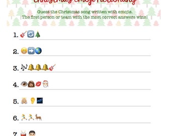 Christmas emoji | Etsy