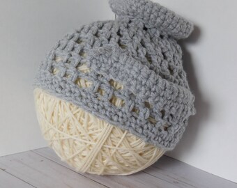 FSM/Rotini Crochet Hat Pattern