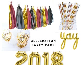 New years eve decor | Etsy