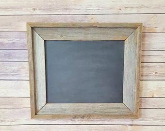 Rustic chalkboard | Etsy