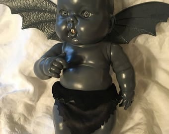 Baby gargoyle | Etsy