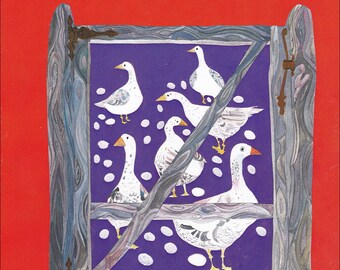 Brian wildsmith | Etsy