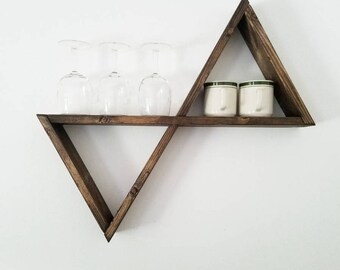 Wine glass rack | Etsy