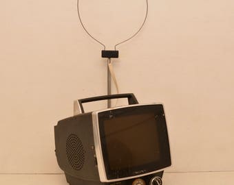 Vintage tv antenna | Etsy