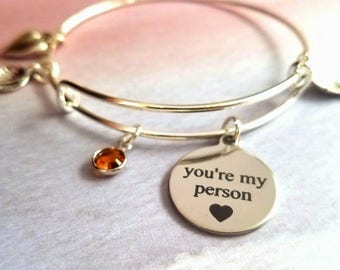 Youre my person | Etsy