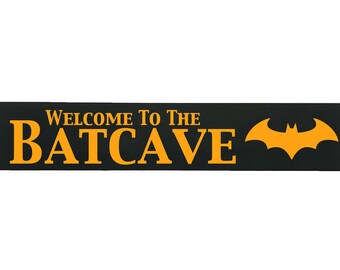 Batcave | Etsy