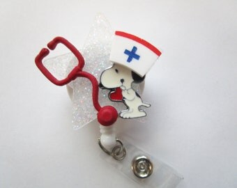 Snoopy stethoscope | Etsy
