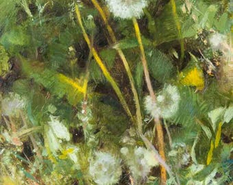 Custom Portrait and Floral Fine Art Oil Paintings by MariaWaye