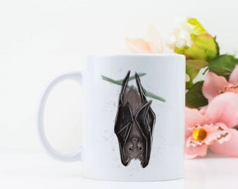 Ceramic bat | Etsy