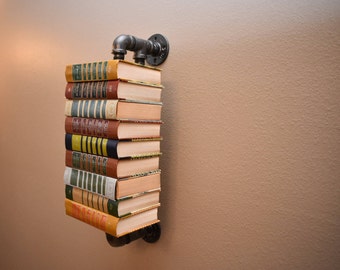 3D SVG Secret Book Stack DIGITAL download