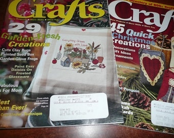 Craft magazine | Etsy