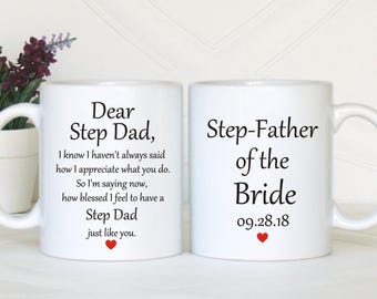 Step father gift | Etsy