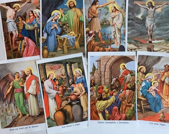 Religious art prints | Etsy