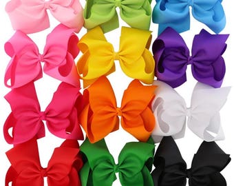 Hairbows | Etsy