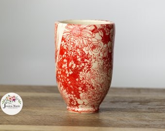 Deluxe Titanium Soldering Pick RED