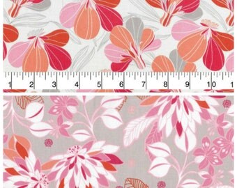 Coral curtains | Etsy