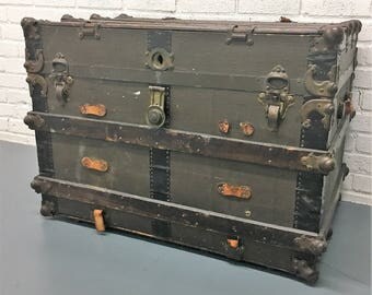 Immigrant trunk | Etsy