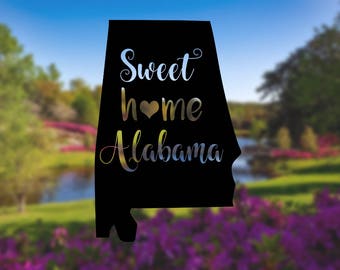 Sweet home alabama | Etsy