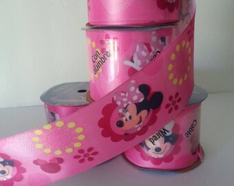 Minnie mouse print | Etsy