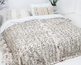 Moroccan throw | Etsy