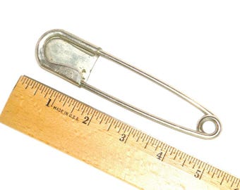 Vintage diaper pins | Etsy