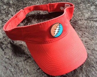 Flexible Metallic Visor material