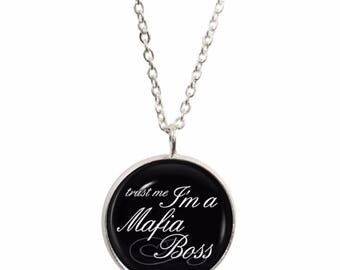 Mafia jewelry | Etsy