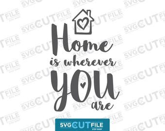 Home svg | Etsy
