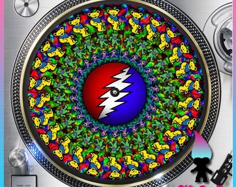 Grateful dead | Etsy