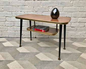 Side table - Vintage | Etsy UK