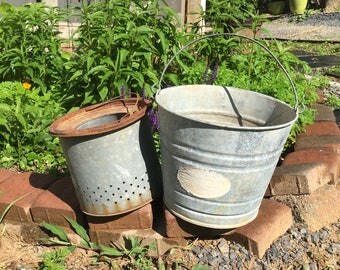 Minnow bucket | Etsy