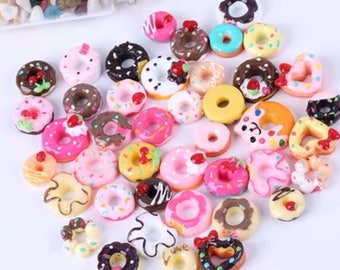 Kawaii donut | Etsy