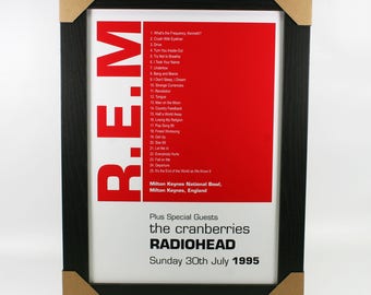 Rem poster | Etsy